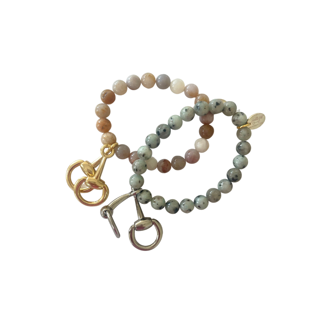 Horse Bit Bracelet – Snaffle Bit Bracelet Company