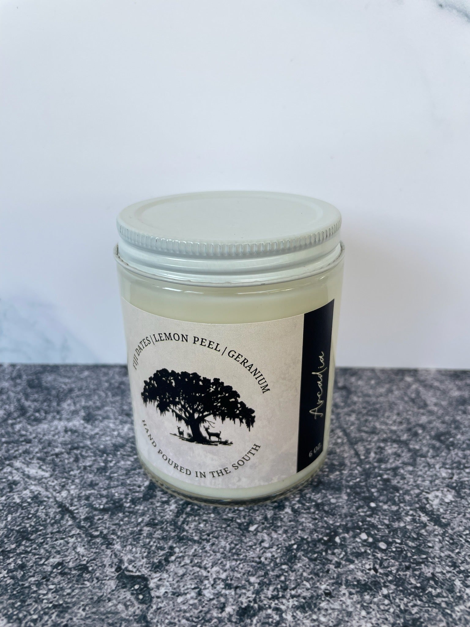 Arcadia Candle – Snaffle Bit Bracelet Company