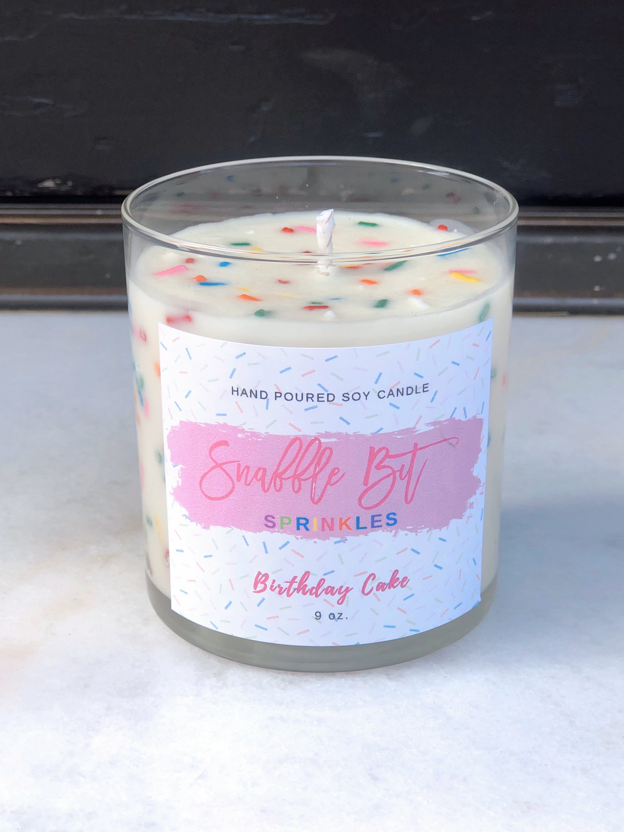 Snaffle Bit Birthday Cake Candle – Snaffle Bit Bracelet Company