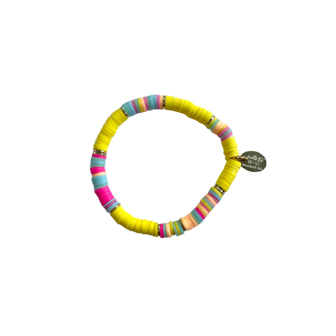Lemonade Bracelet – Snaffle Bit Bracelet Company